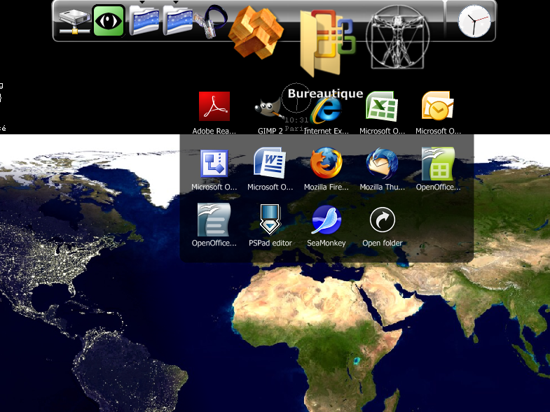RocketDock – RdeJeux